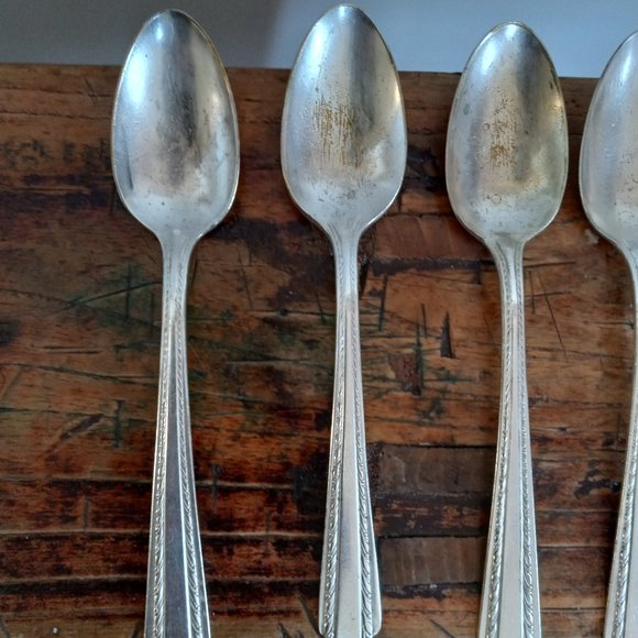 American Silver Co. | Dining | Vintage American Silver Co Camelot ...
